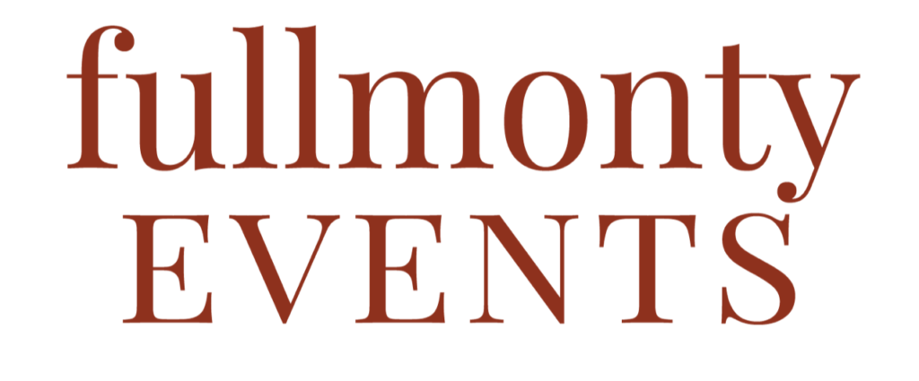 Full Monty Logo – The Cranleigh Christmas Fair – 7th November 2026