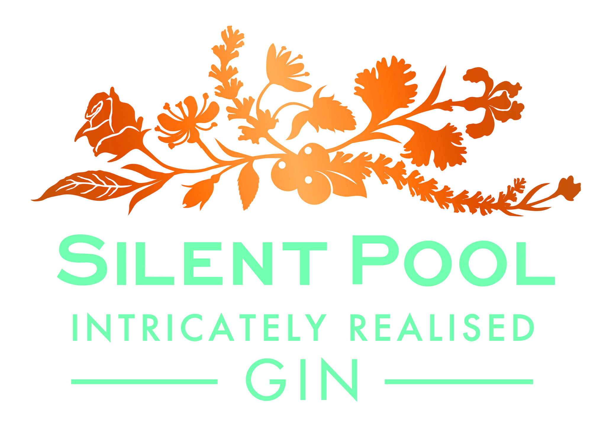Silent Pool Gin logo (High res JPEG) – The Cranleigh Christmas Fair ...