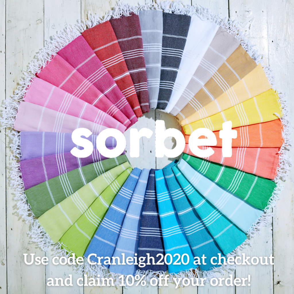 Sorbet Logo – The Cranleigh Christmas Fair – 8th November 2025