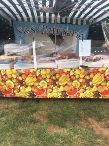 SS pat – The Cranleigh Christmas Fair – 8th November 2025